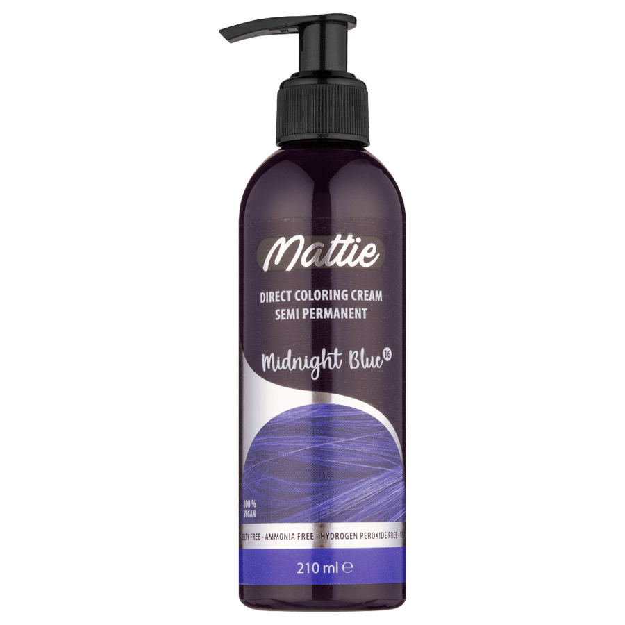 Hair Coloring (Semi-Permanent) – Mattie Professional