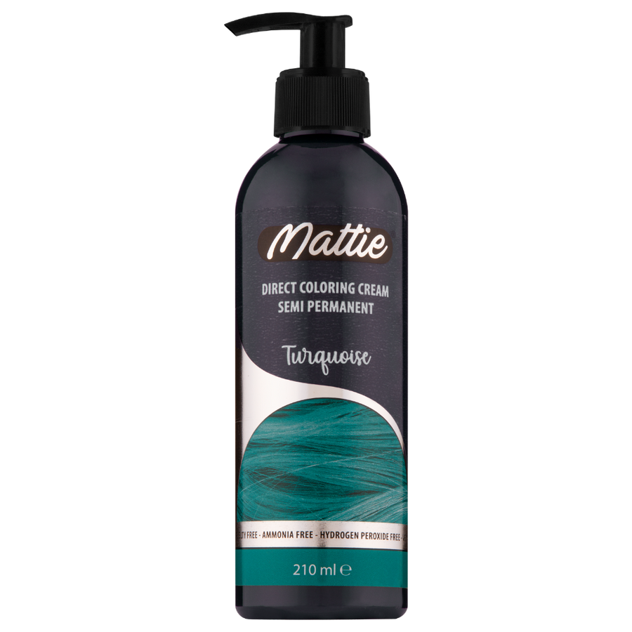 Hair Coloring (Semi-Permanent) – Mattie Professional